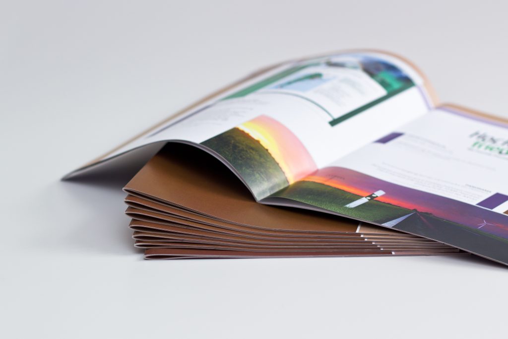 Print Collateral - Image On Print